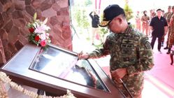 Panglima TNI resmikan hunian modern bagi prajurit