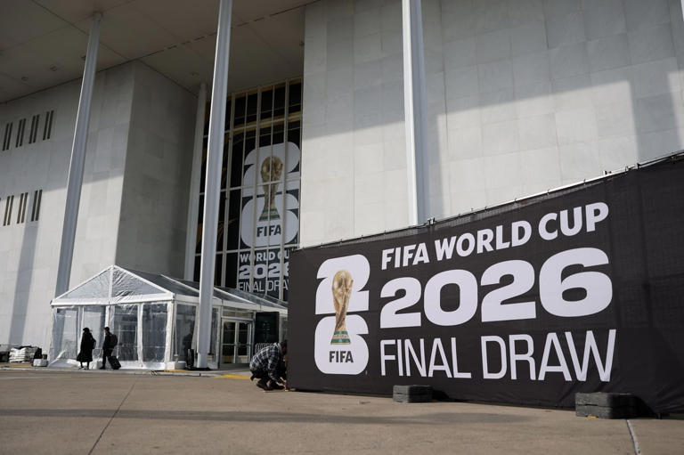 World Cup 2026 draw live: England and Scotland learn group stage fate