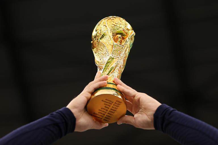 World Cup 2026 draw live: England and Scotland learn group stage fate