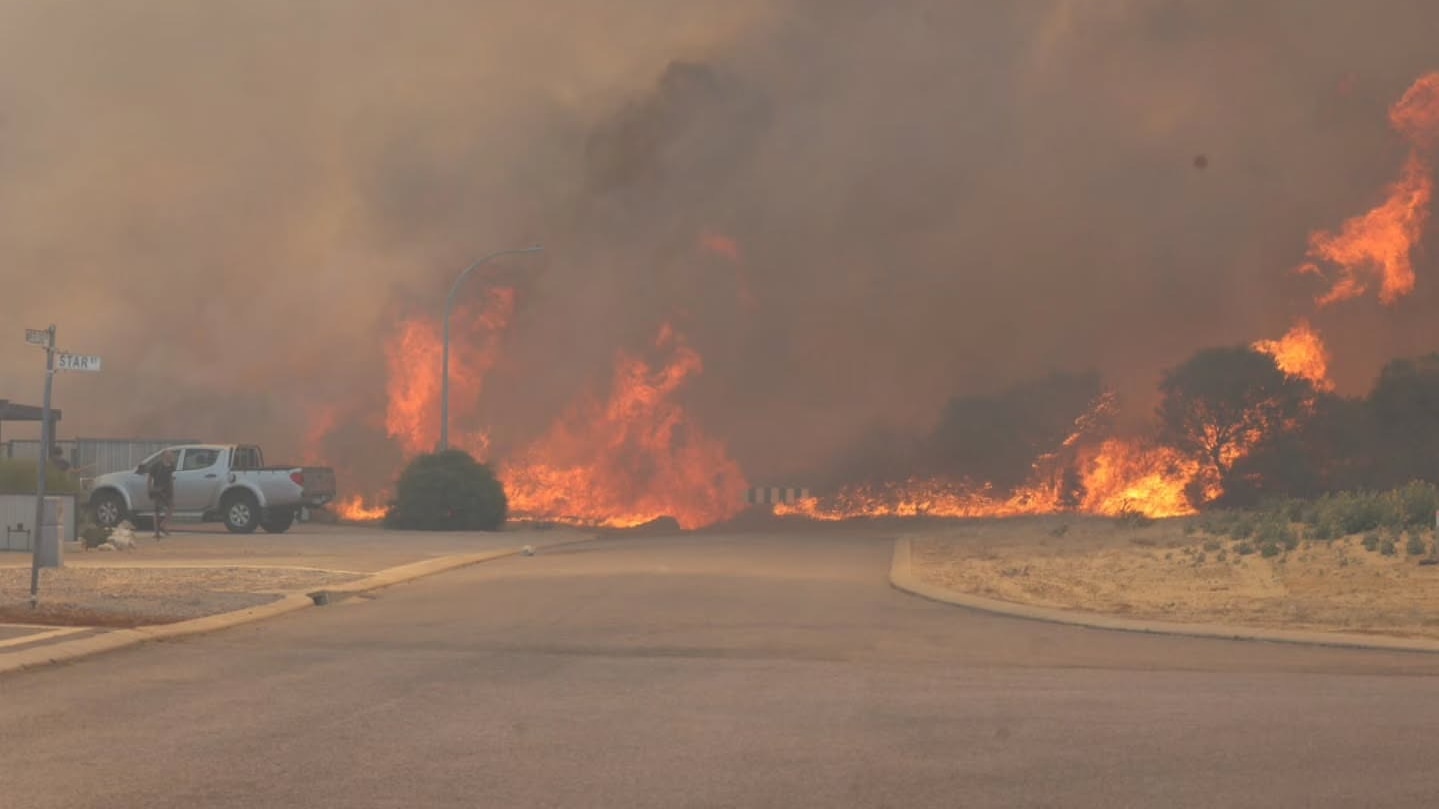 WA Police charge children over Geraldton bushfire that destroyed home