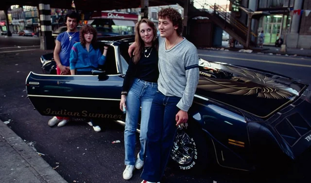 20 vintage photos of the early to mid 1980s