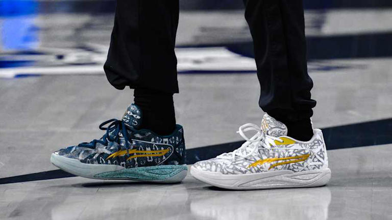 The 25 best basketball shoes of 2025