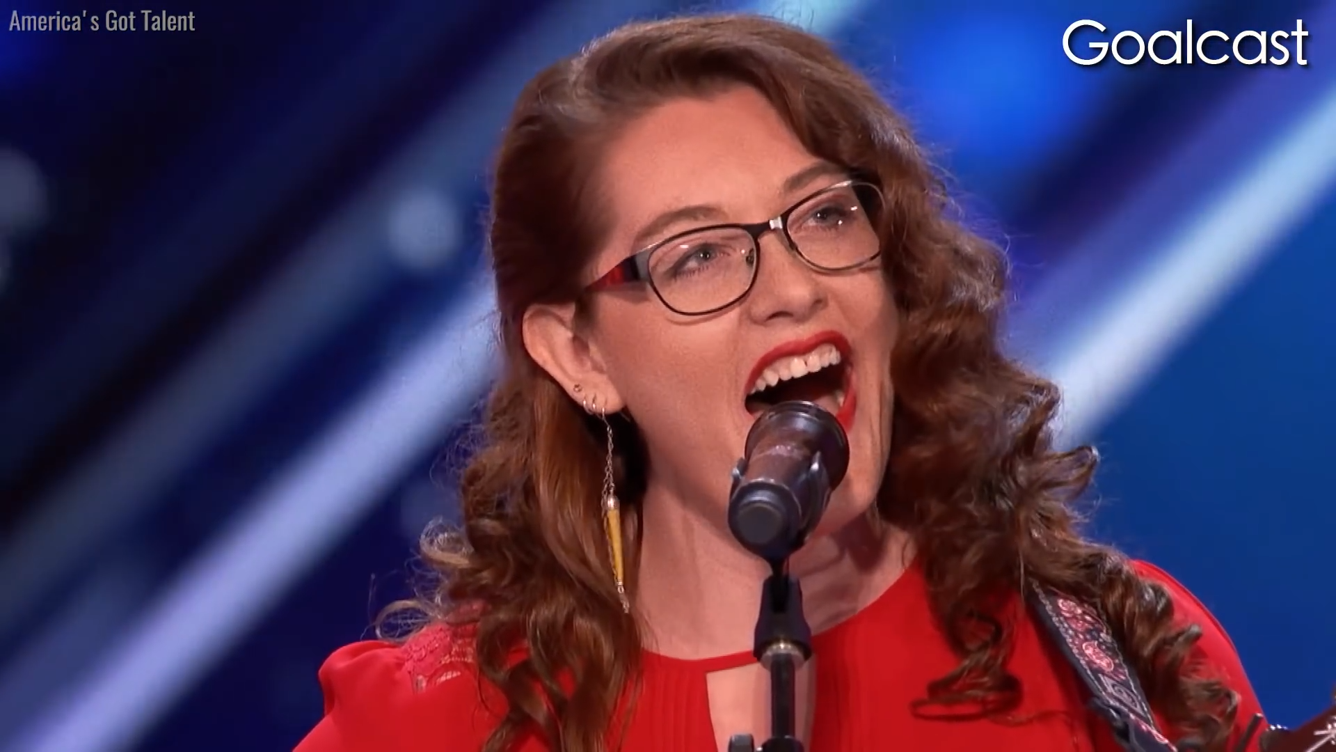 Simon Cowell couldn’t believe what this deaf girl did