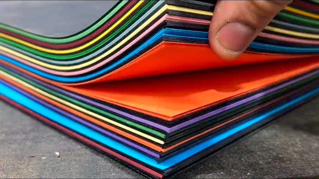 How far can paper be pushed before it explodes on the lathe