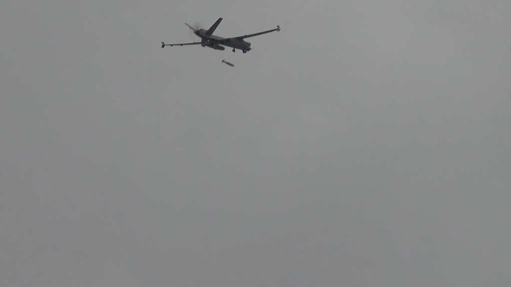 Γαλλία: Στρατιώτες άνοιξαν πυρ εναντίον drone που πετούσαν πάνω από μια ...