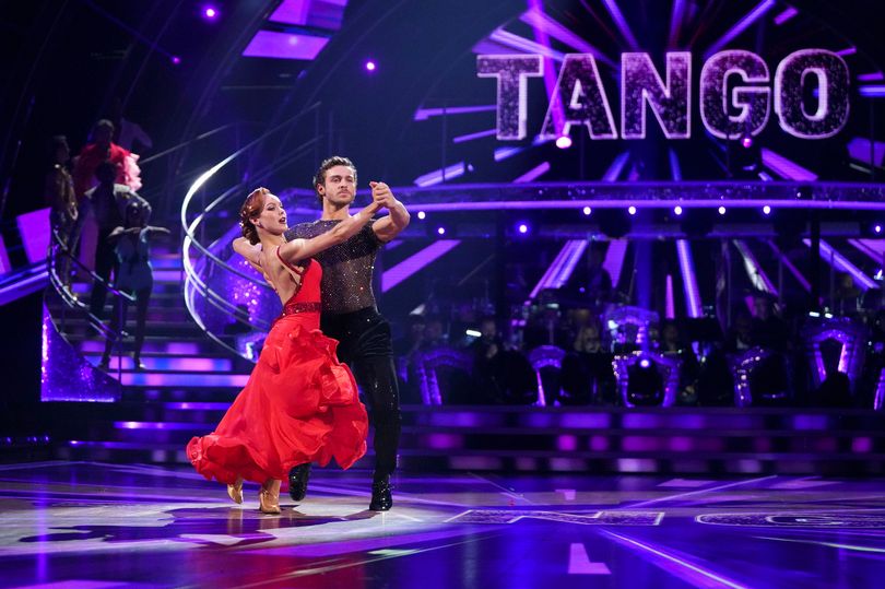 Strictly fans say George Clarke has been changed by show after ...