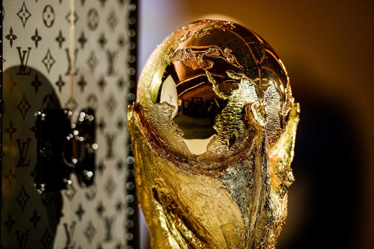 2026 World Cup – live group stage draw