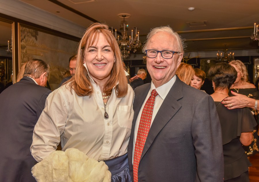 Gallery: The Olde Pink House holiday celebration