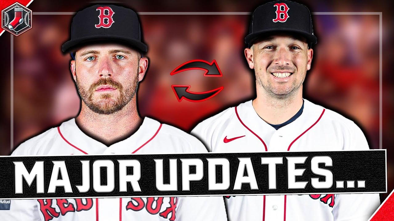 'More moves incoming... Report reveals huge Red Sox updates