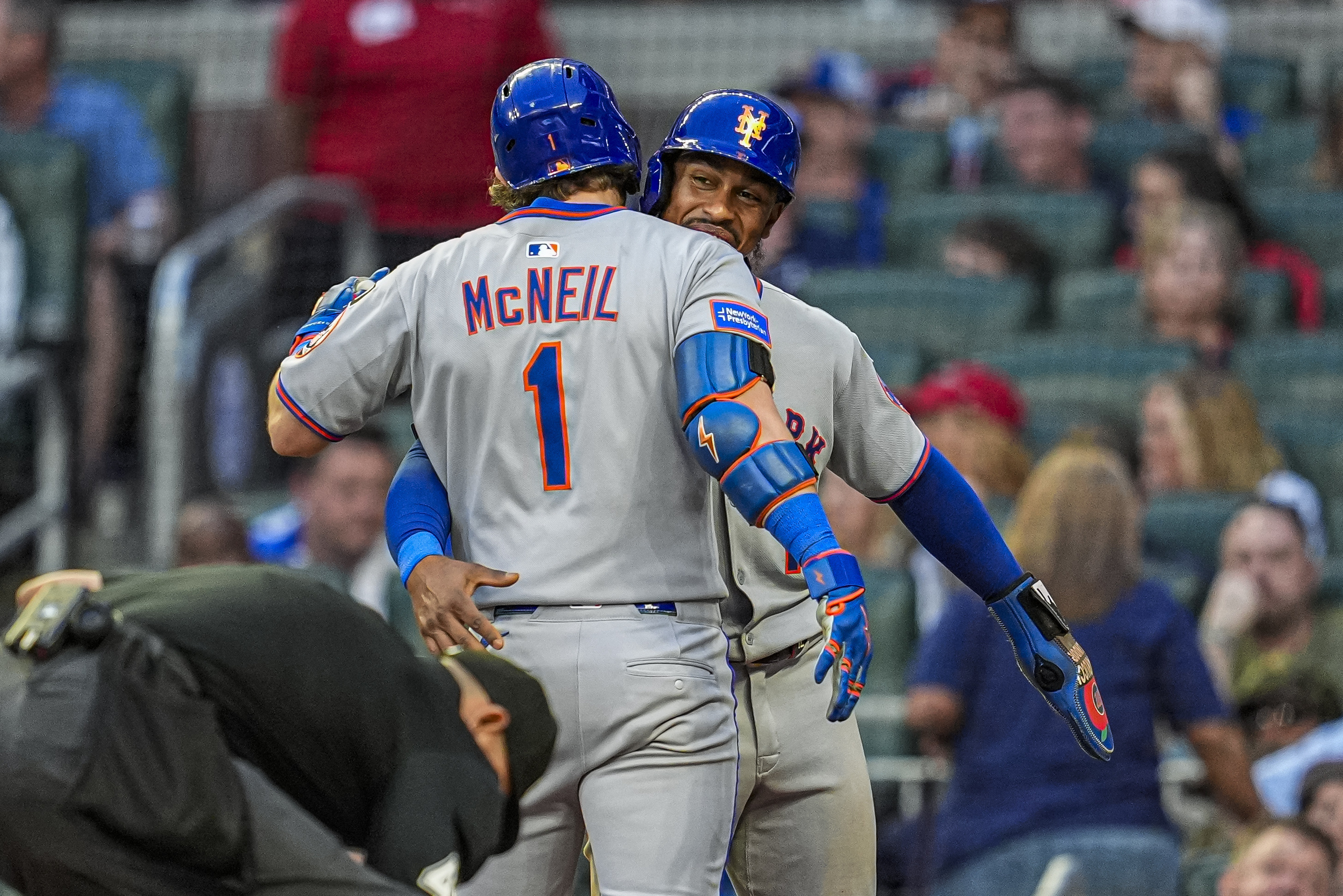 Buck Showalter opens up about alleged issues between Mets' Francisco Lindor, Jeff McNeil