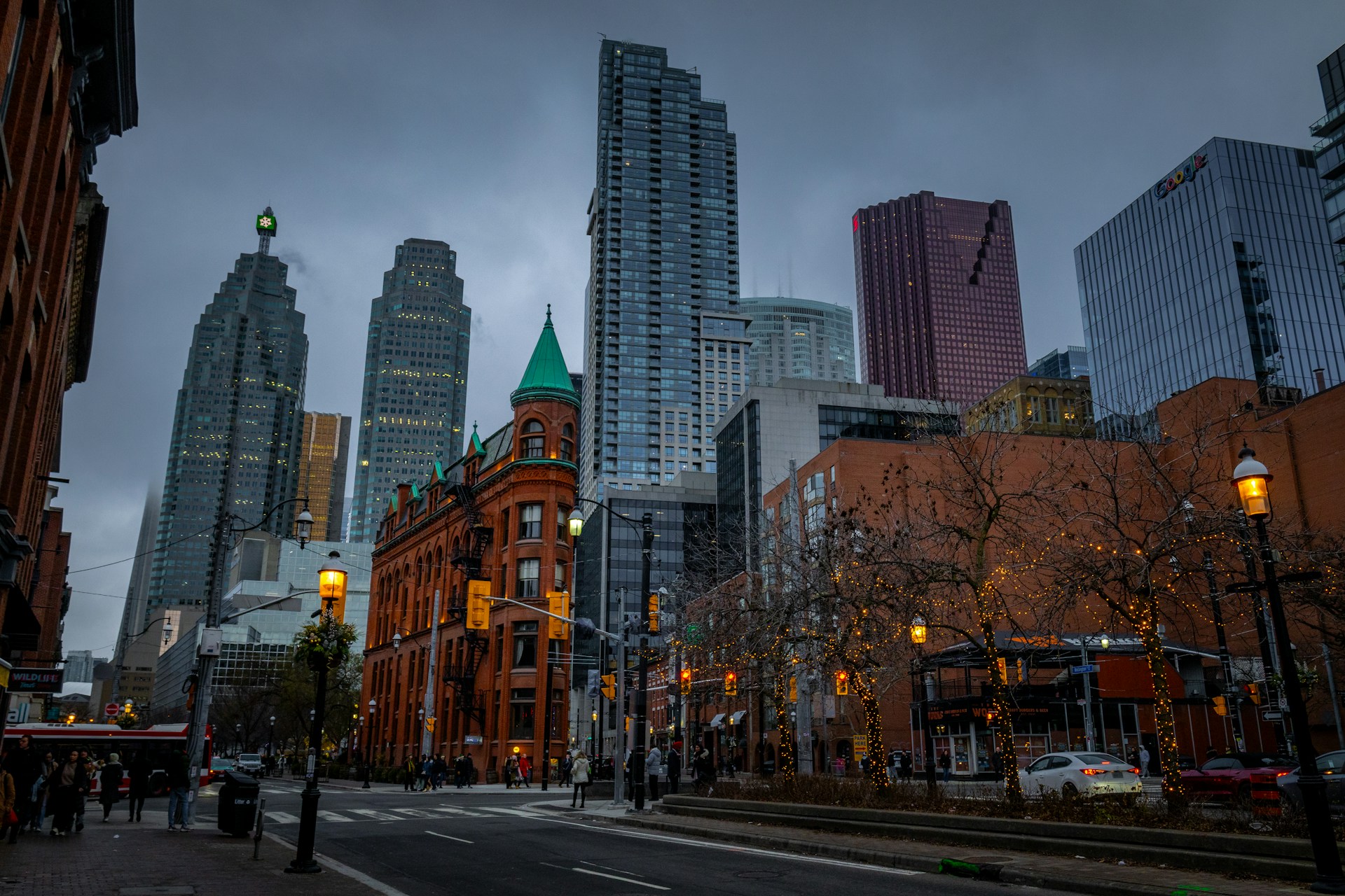 Canada’s cities regularly outrank American cities in quality of life