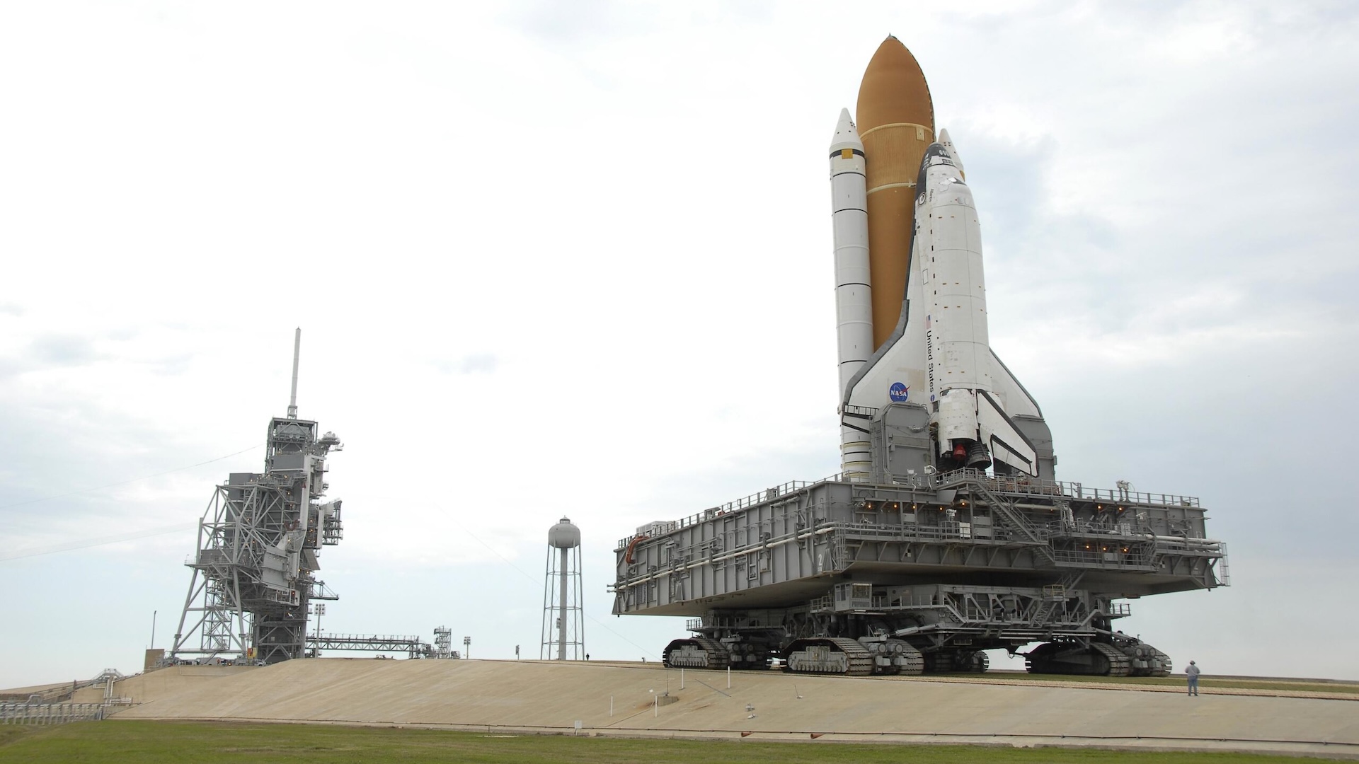 The art of stepping back: What NASA’s Space Shuttle can teach innovators today