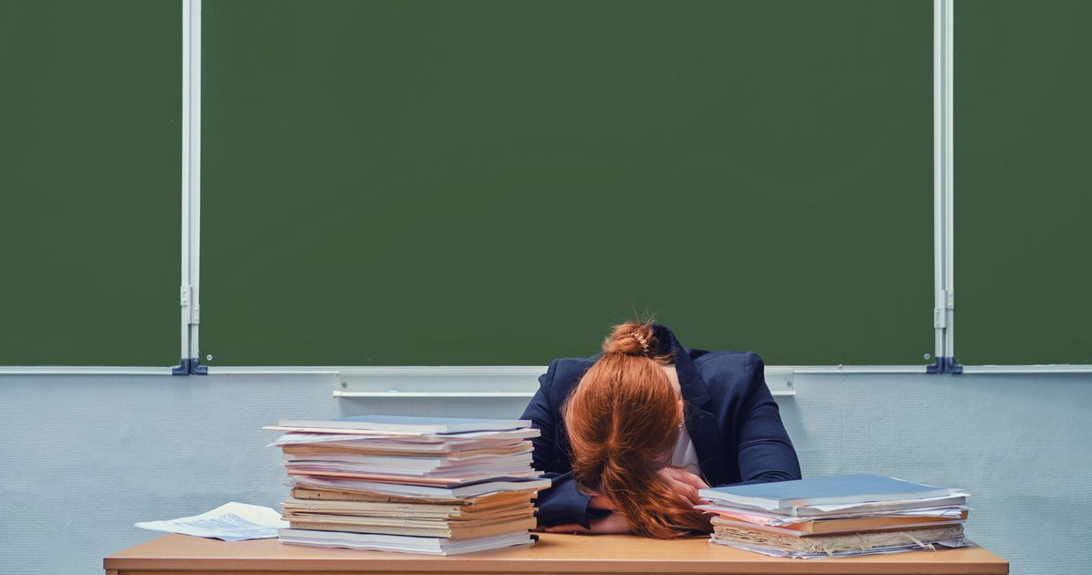 They punished a devoted teacher & called her a lesbian “witch.” Now she ...