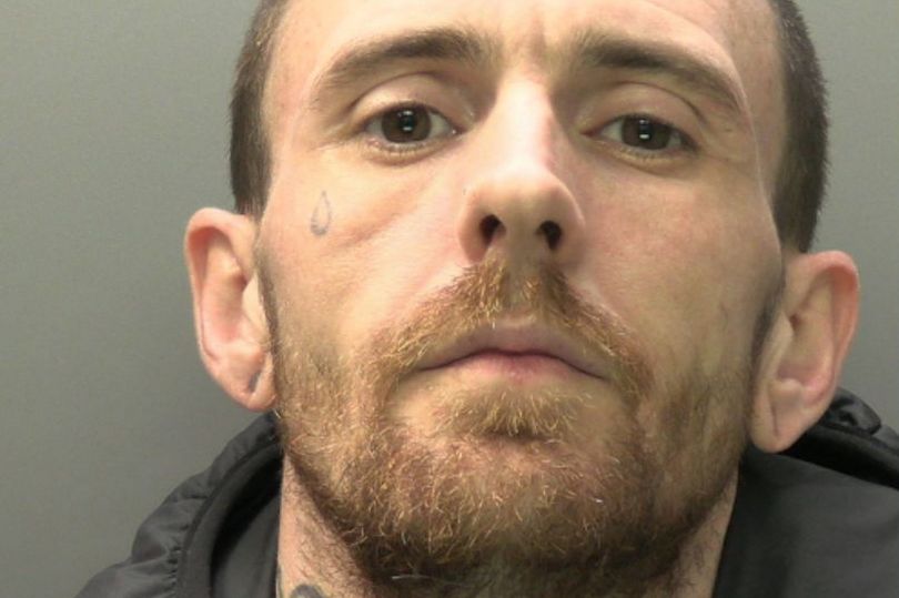 He drove ex to consider suicide after posting pictures holding knife ...