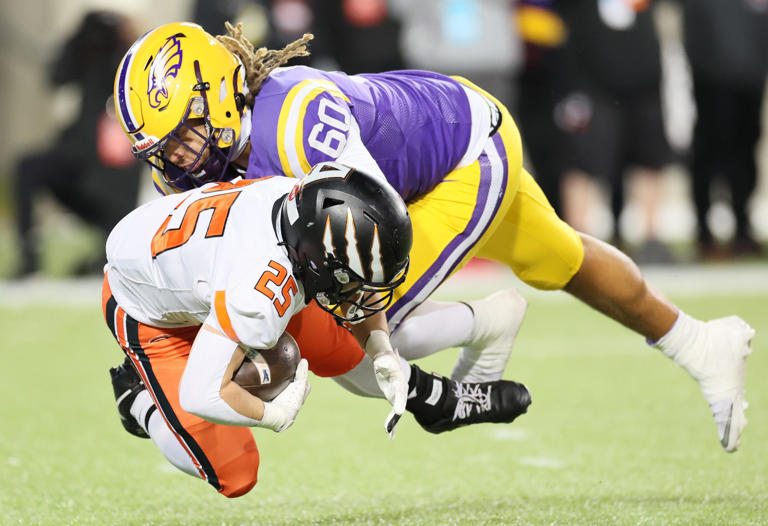 Avon vs. Anderson rewind: Relive the OHSAA 2025 Division II football ...