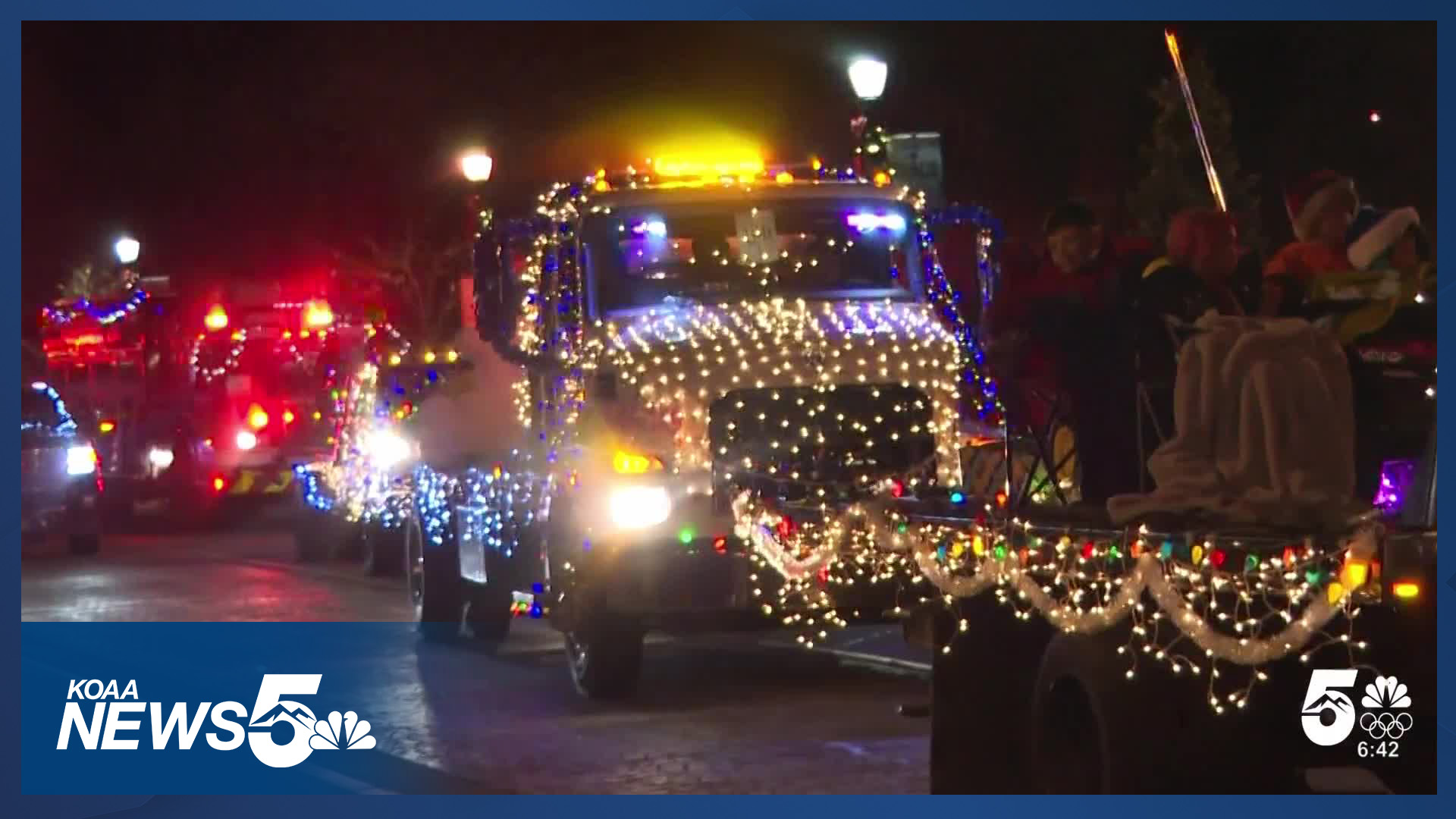 Before you go to the parades, here's what you need to know