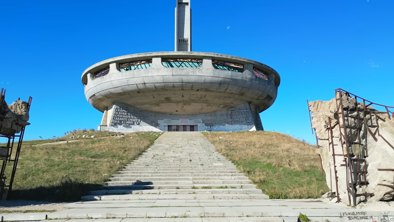 How Pyramiden became the Soviet Union’s coldest dream