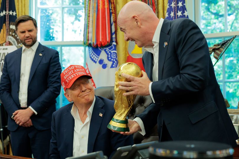 Donald Trump se niega a suspender las redadas de ICE durante el Mundial ...