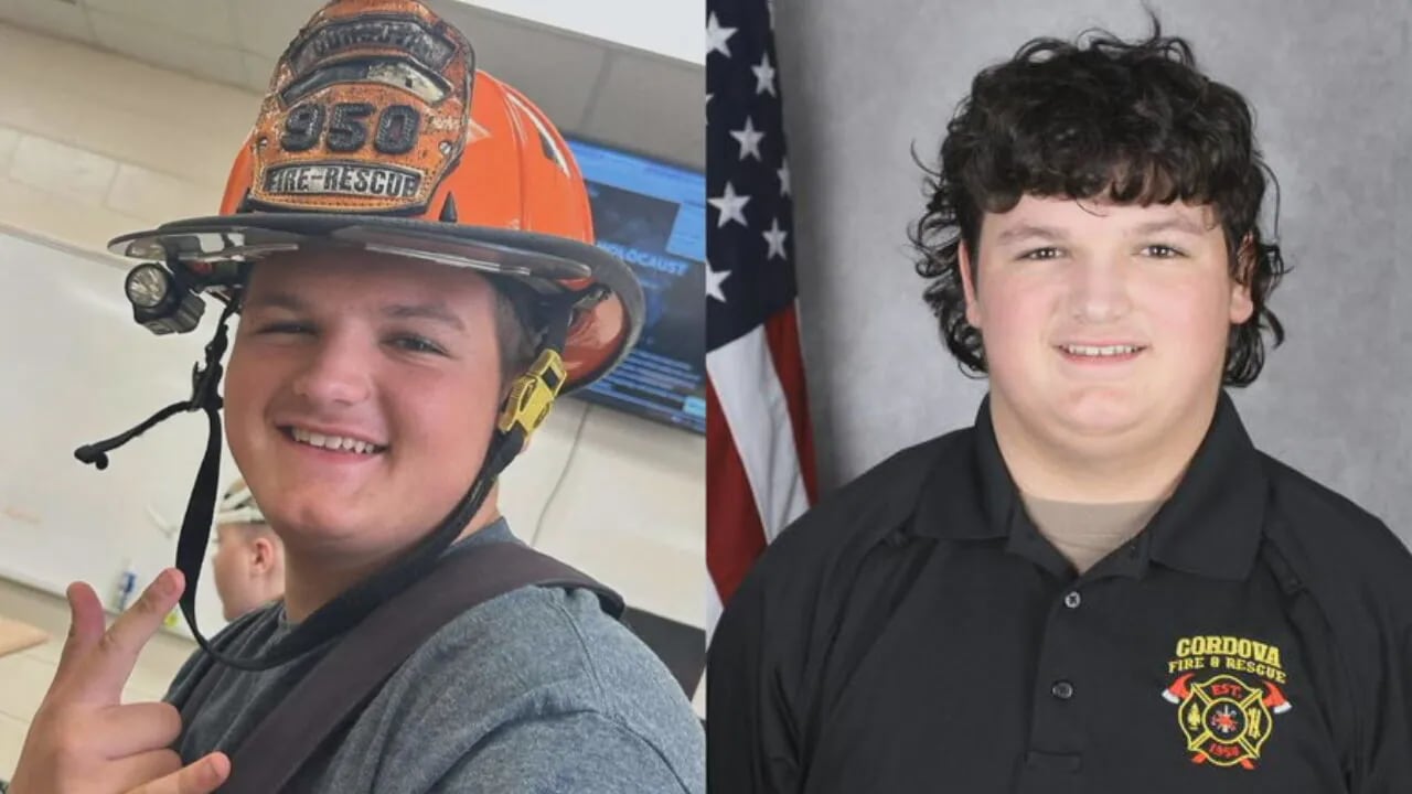 New details revealed in deadly shooting of junior firefighter