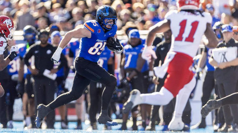 Not 'assuming' anything, Boise State veterans ready for another title game