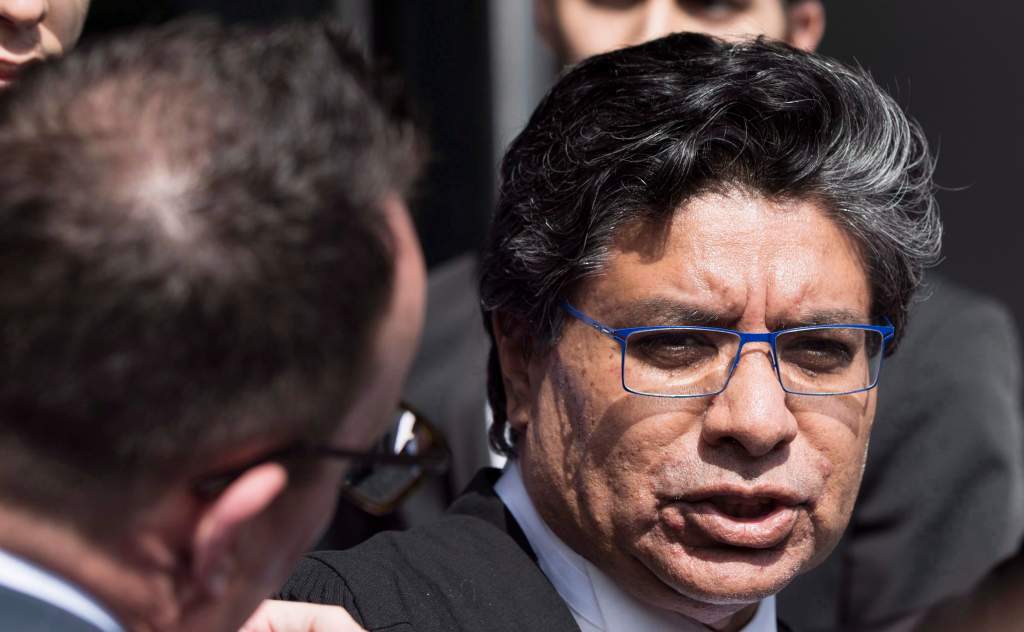 Alleged ‘cocaine lawyer’ for Ryan Wedding has legal licence suspended ...