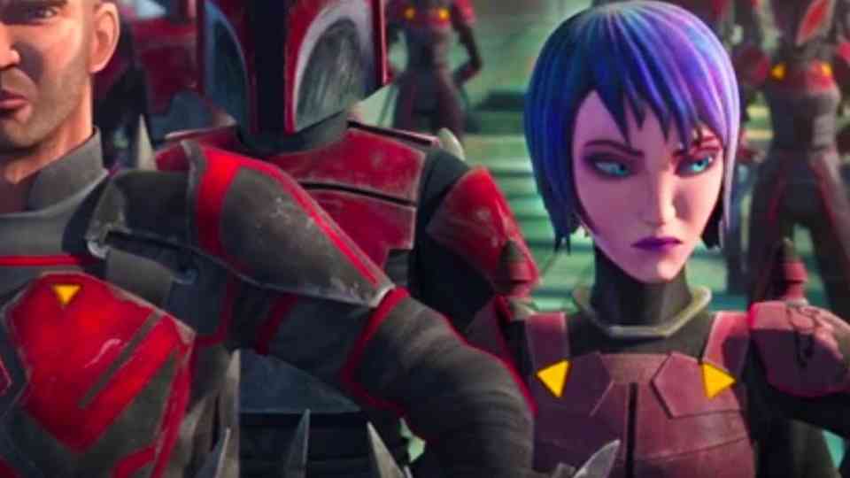 A new theory that rewrites who the Armorer really is