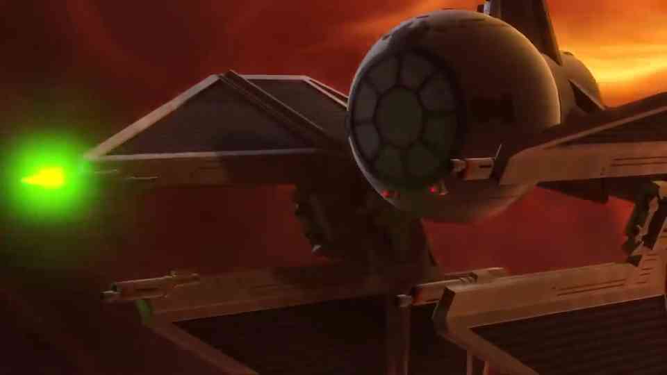 The one ship Thrawn must bring to live action