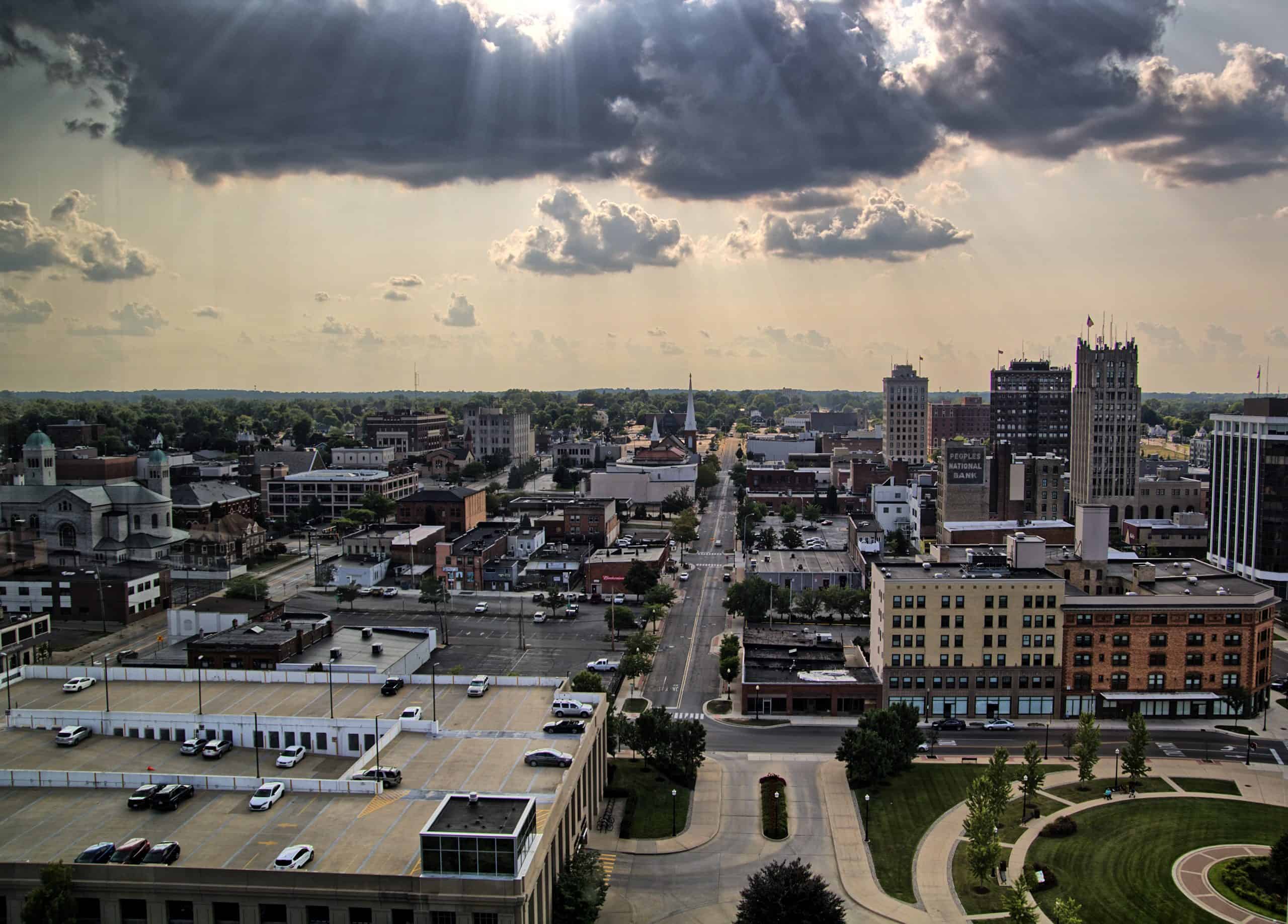 15 of the most miserable US cities to live in