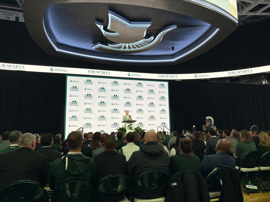 MSU announces $401M donation for Spartan athletics