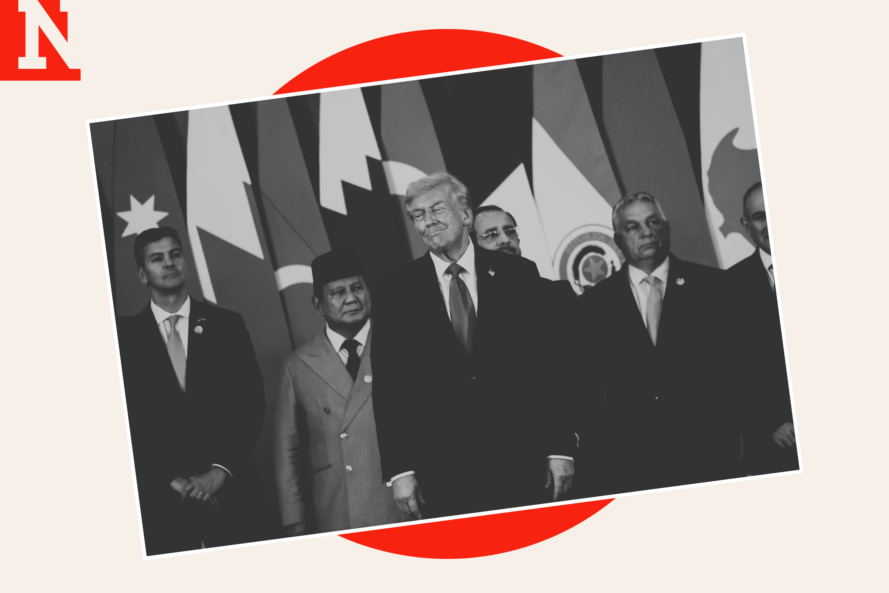 Trump turns Team America into Fortress America | Perspective