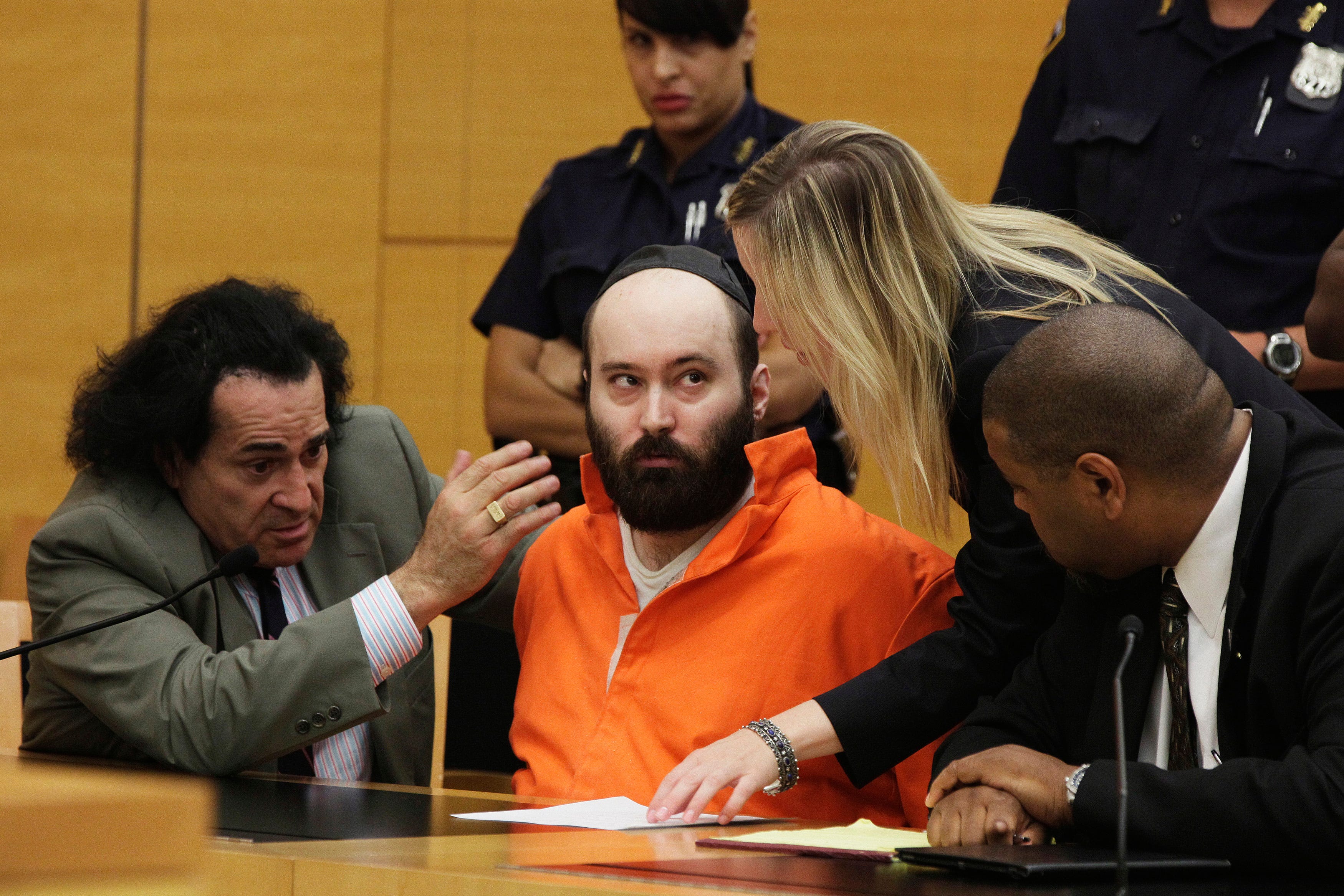 Leiby Kletzky's killer dies in prison. Case shook NY Orthodox enclaves