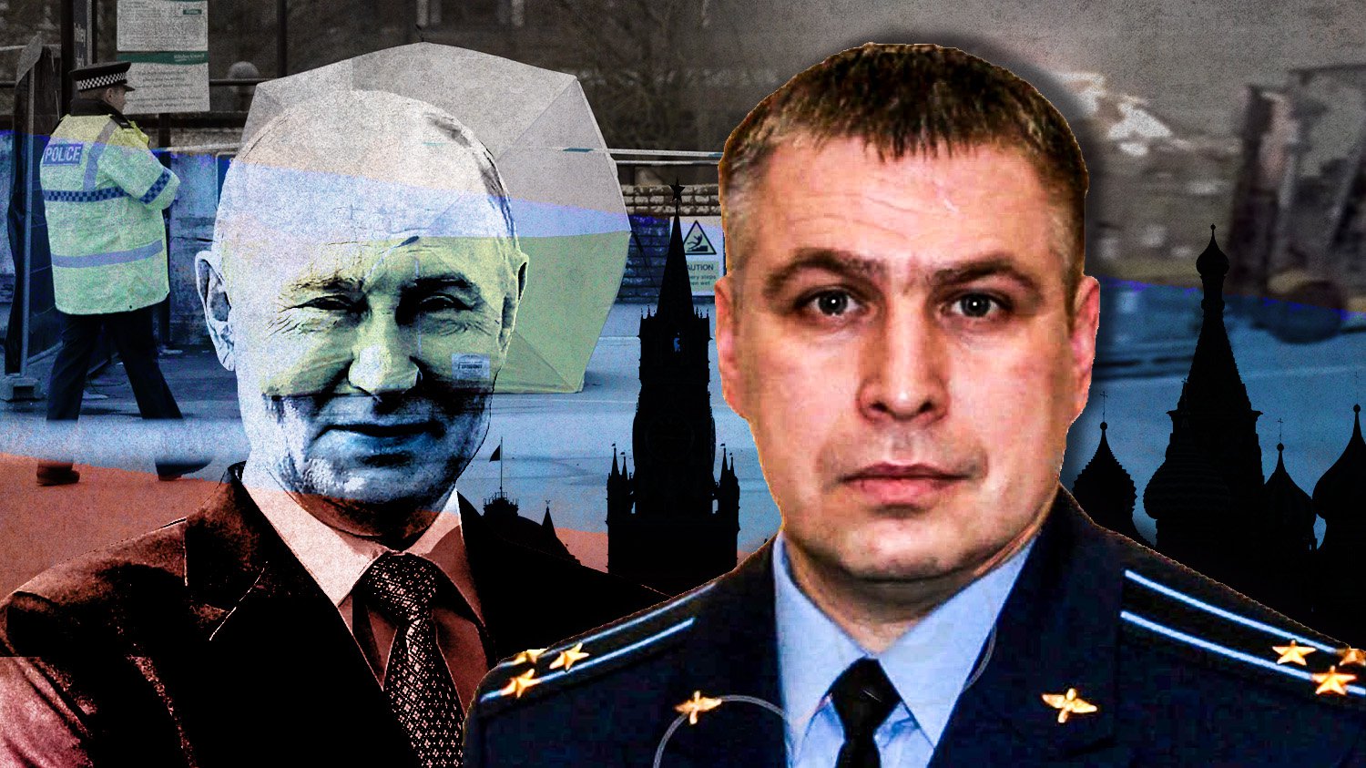 Putin’s intelligence chief runs ‘deniable’ operations