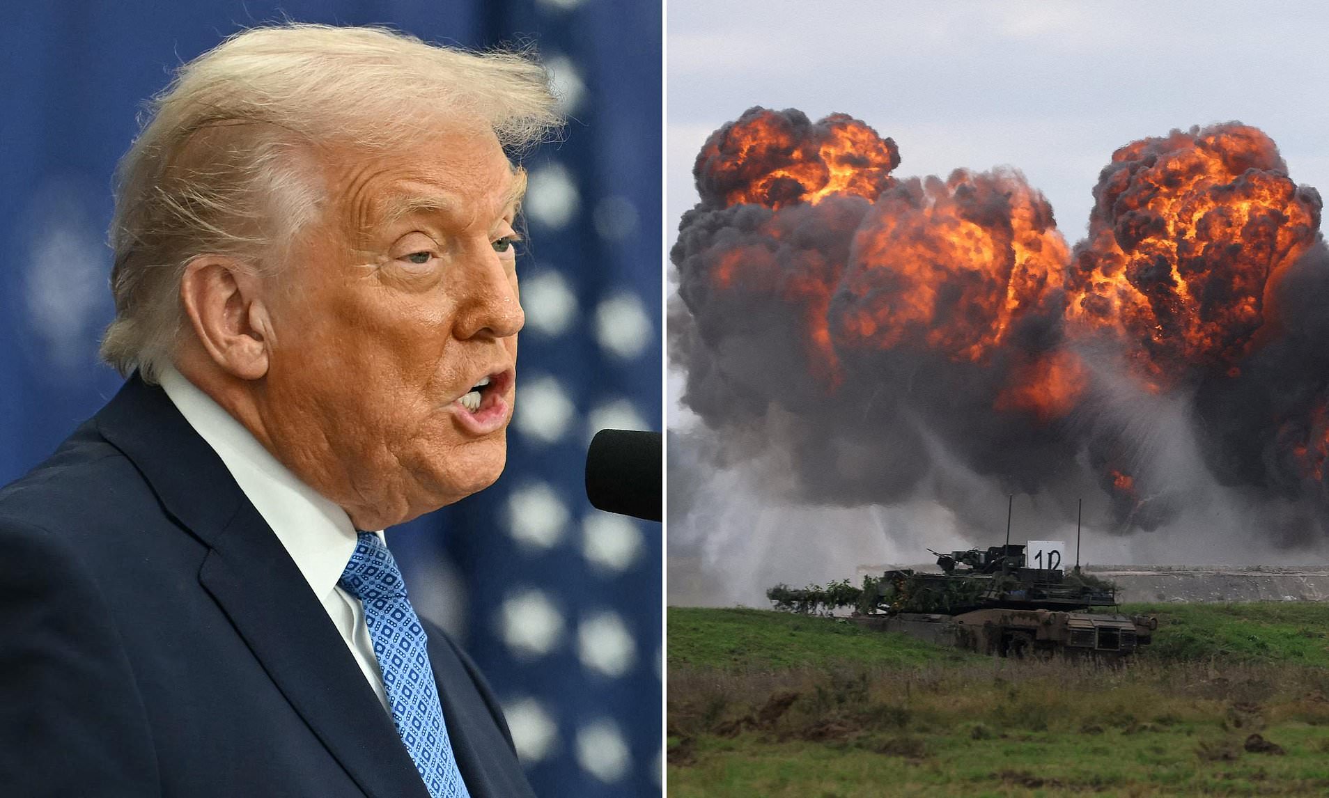 US tells Europe it must take over the majority of NATO's defence ...