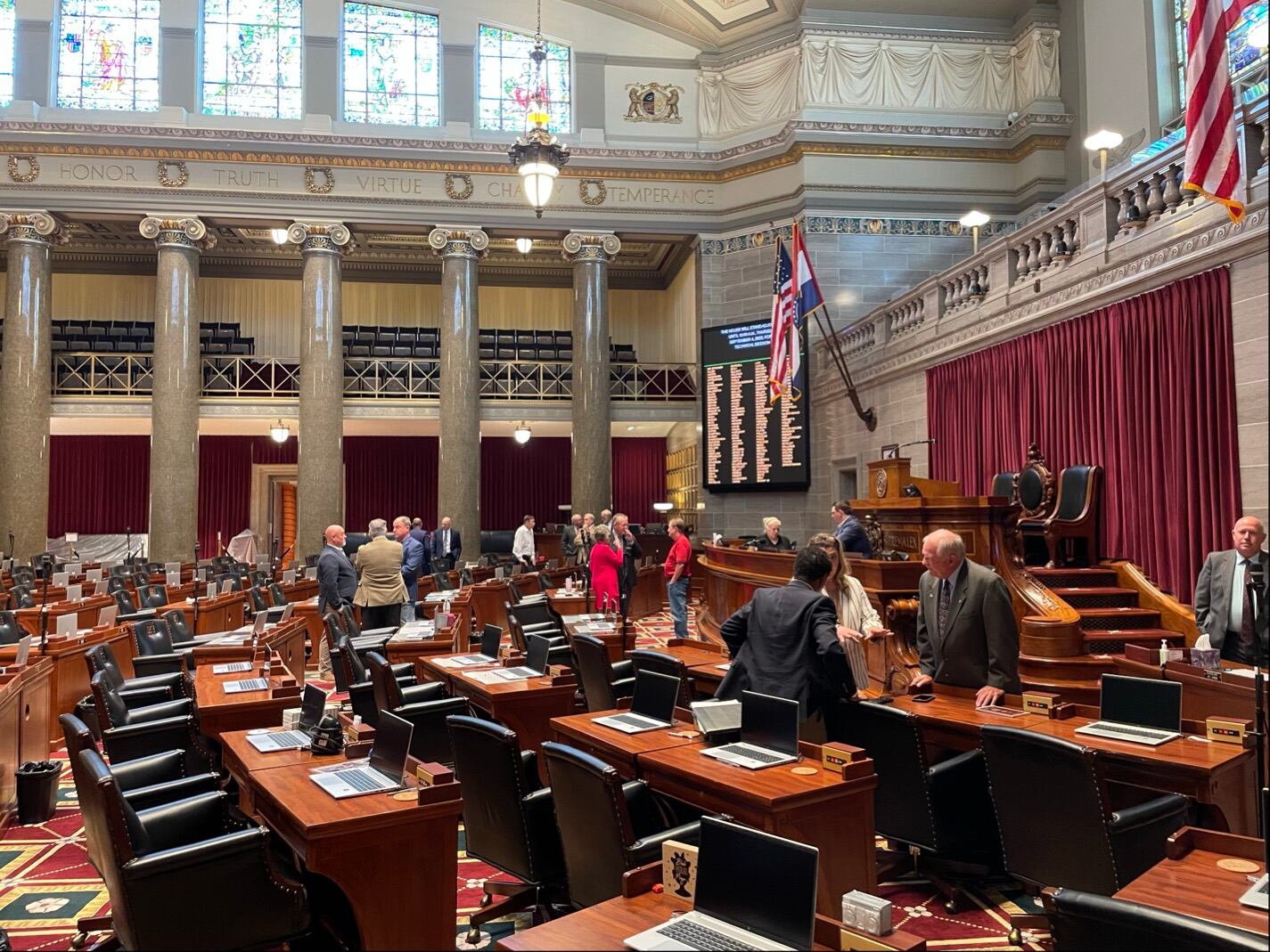 Abortion to be topic of debate in Missouri’s next legislative session ...