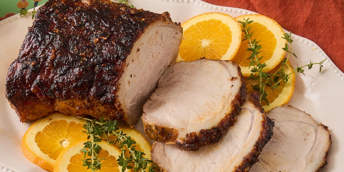 These Christmas dinner recipes for two bring big flavor to a small table