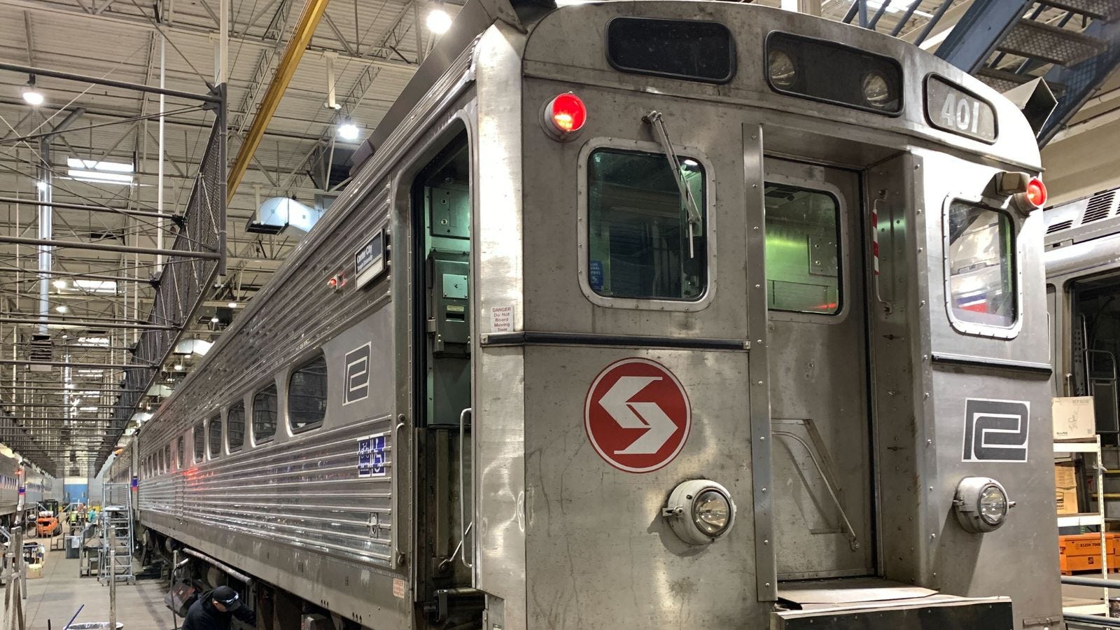 SEPTA to add leased rail cars from Maryland to improve Regional Rail ...