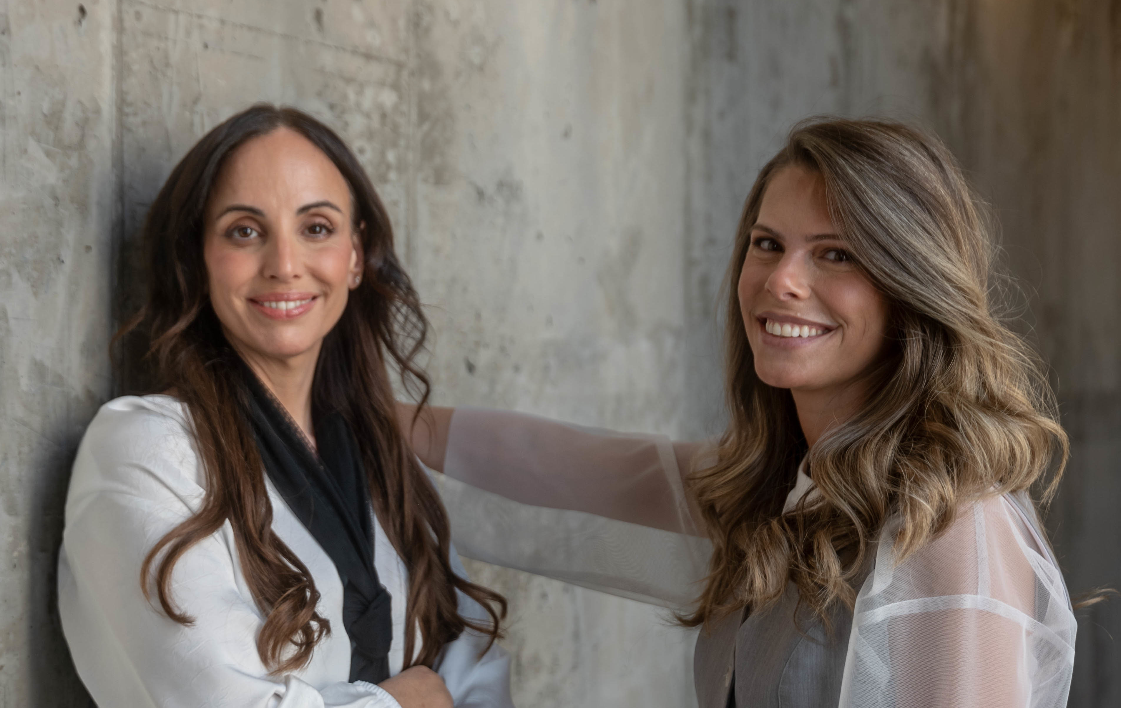 Two women break barriers with $150 million Israeli defense fund