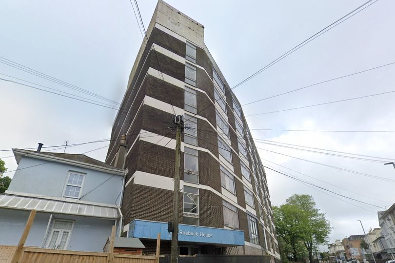 New life for 'brutalist' Torquay building where people were shot dead