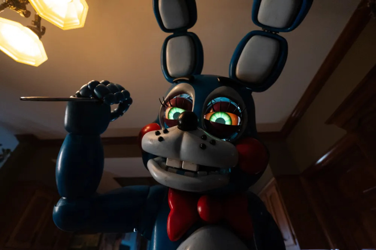 'Five Nights at Freddy's 2' Rotten Tomatoes score is out and it's ...