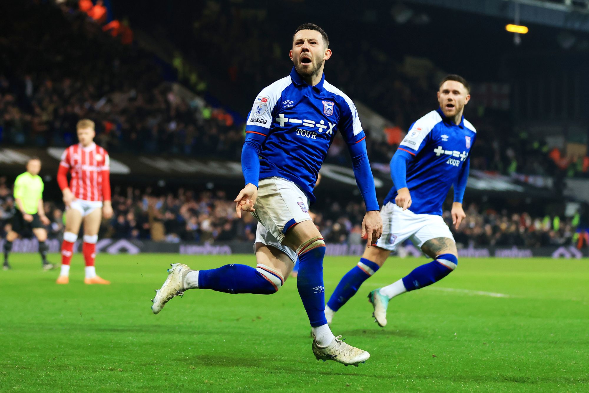 'The best part of my life': Portsmouth favourite's emotional Ipswich ...