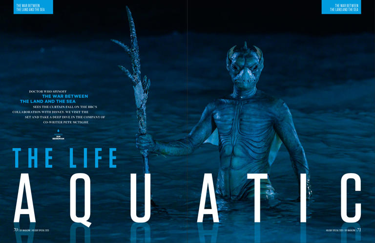 Turn your world upside down with the latest issue of SFX – a Stranger ...