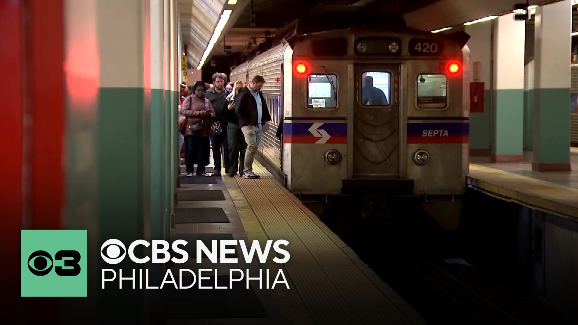 Rail cars SEPTA is leasing from Maryland set to arrive Saturday night