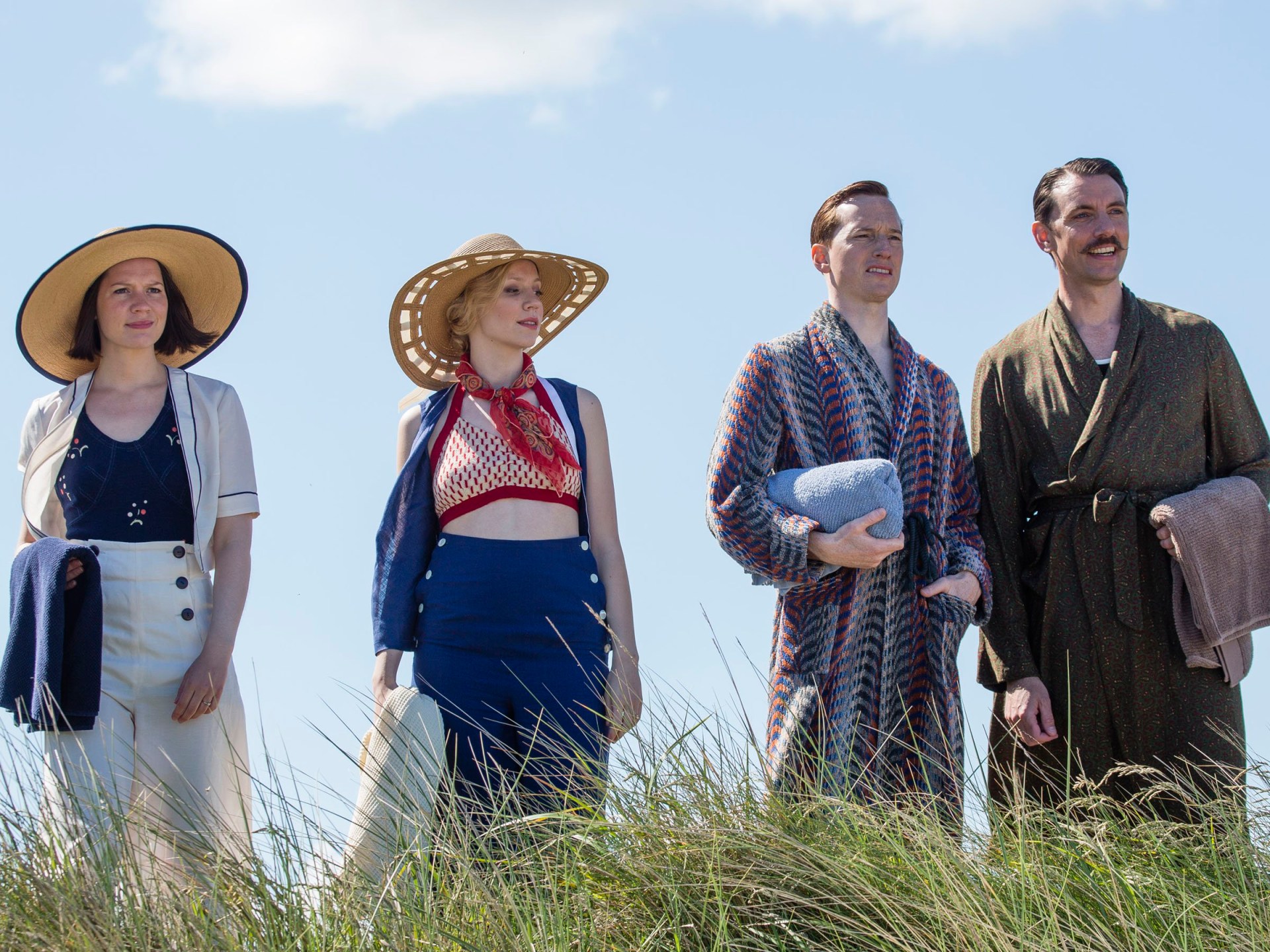 Binge Danish drama hailed 'one of the best in decades'