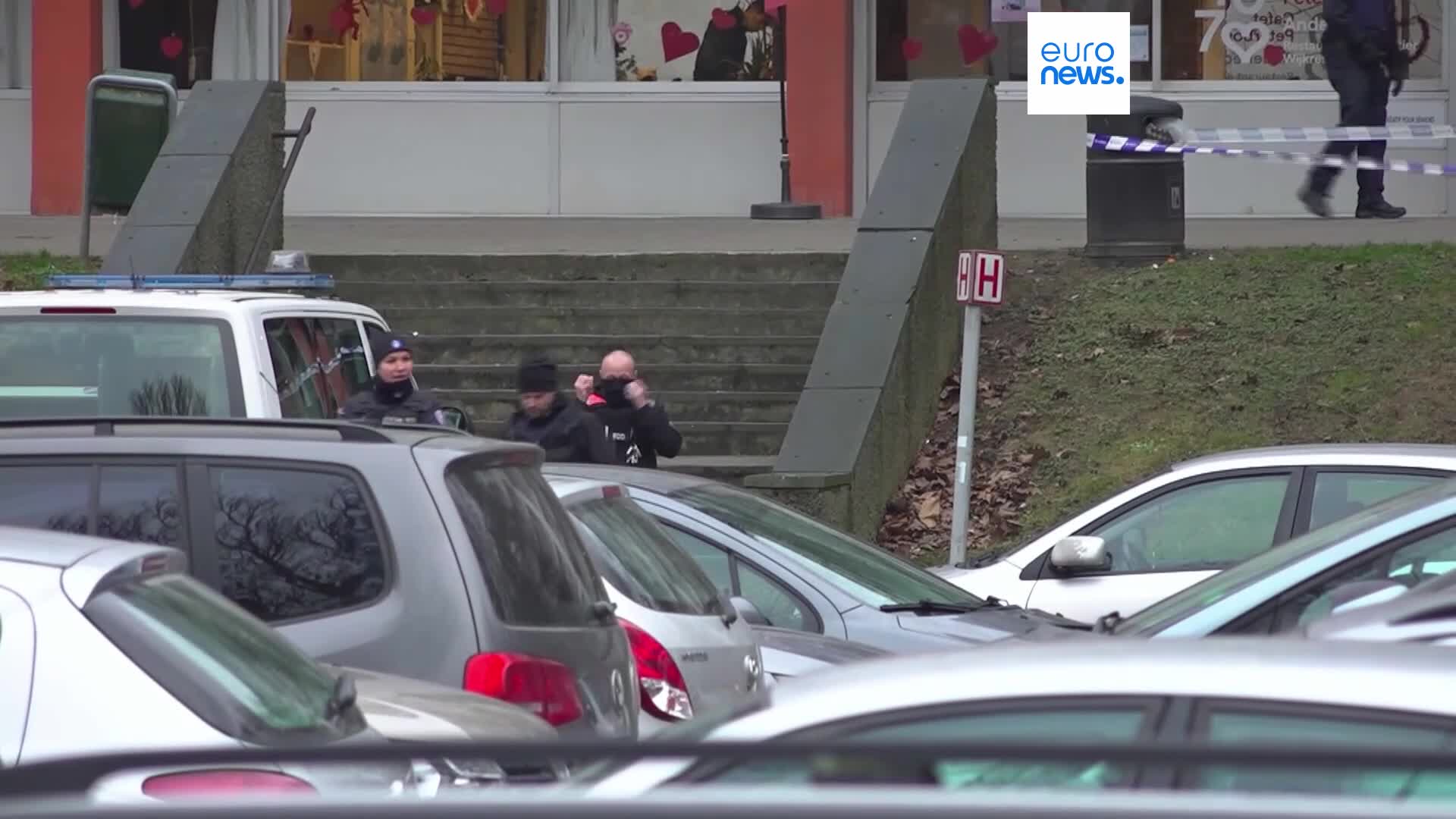 Belgian drug chief warns illegal vapes could hook children on 'spice'