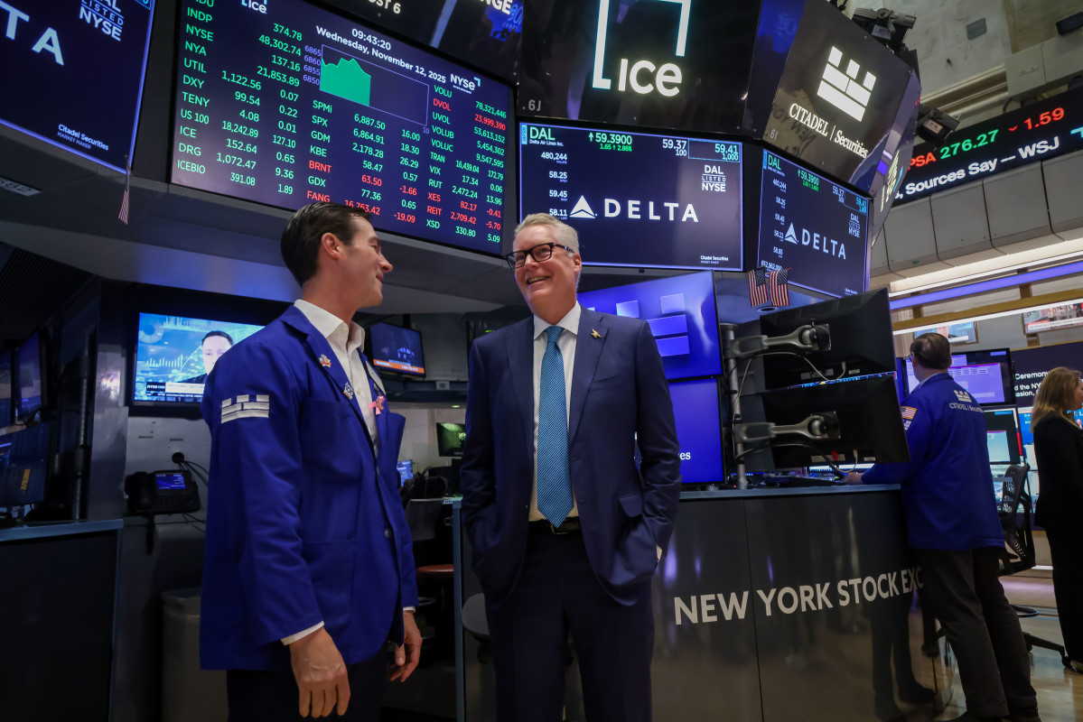 Delta Air Lines CEO reveals big financial loss