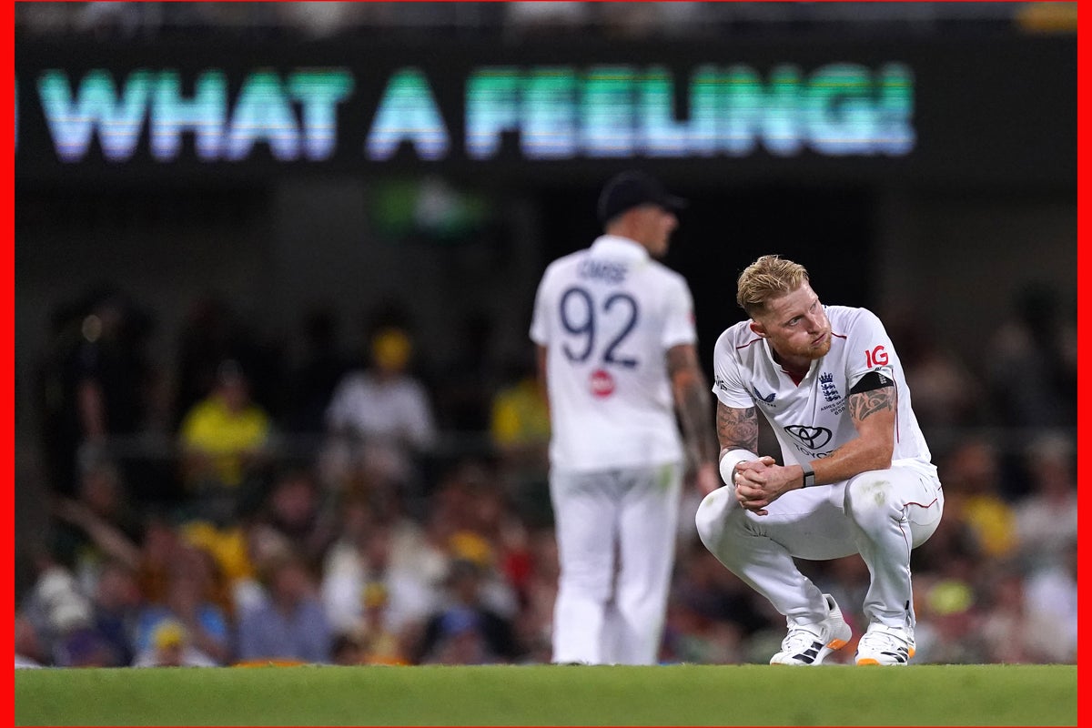 England feel sting of familiar Ashes pain on day of missed chances