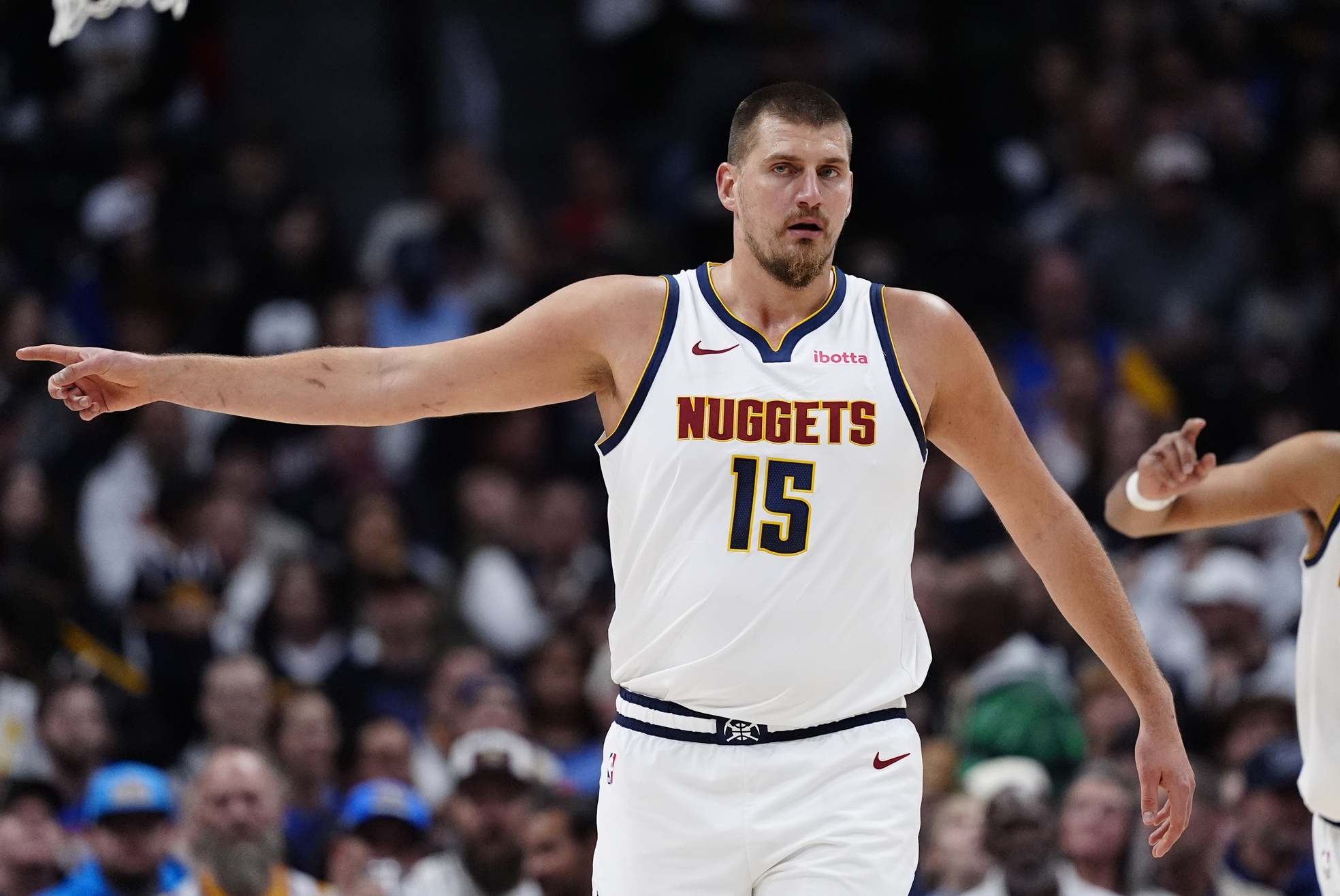 Nikola Jokic écrase Miami avec son cinquième triple-double de la saison