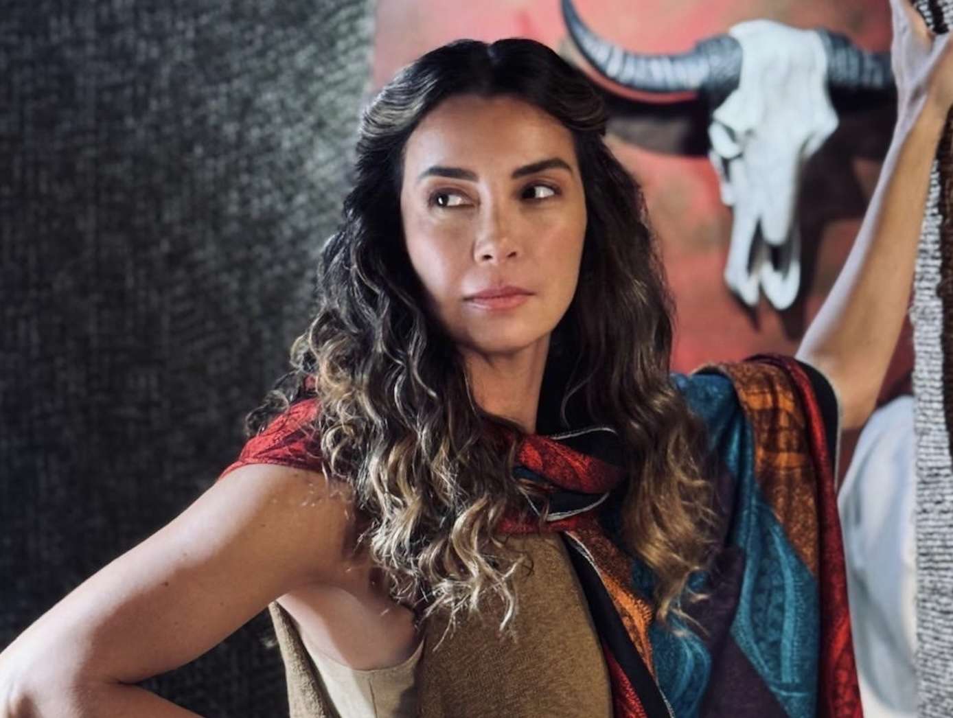 Elizabeth Gutiérrez cierra el año con protagónico en la pequeña pantalla