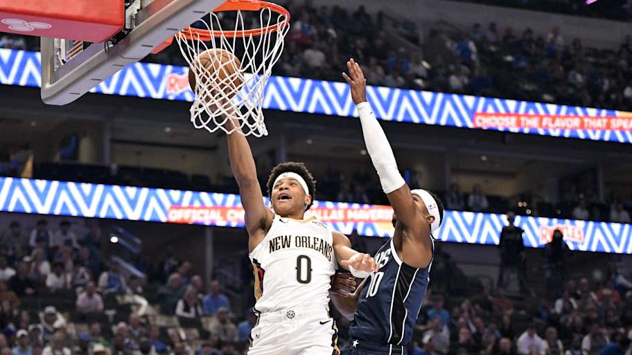 Pelicans' rookie duo quickly becoming must-see TV