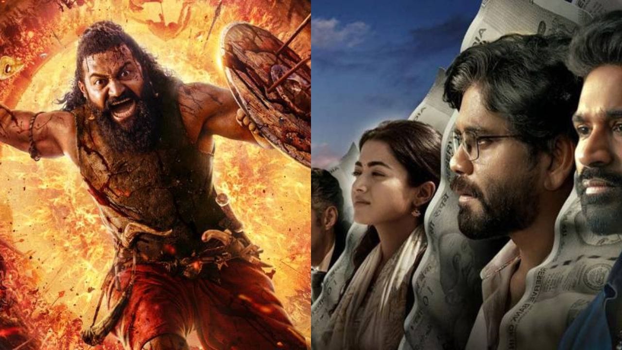 2025’s biggest winners: South Indian films that outshone Bollywood | WATCH